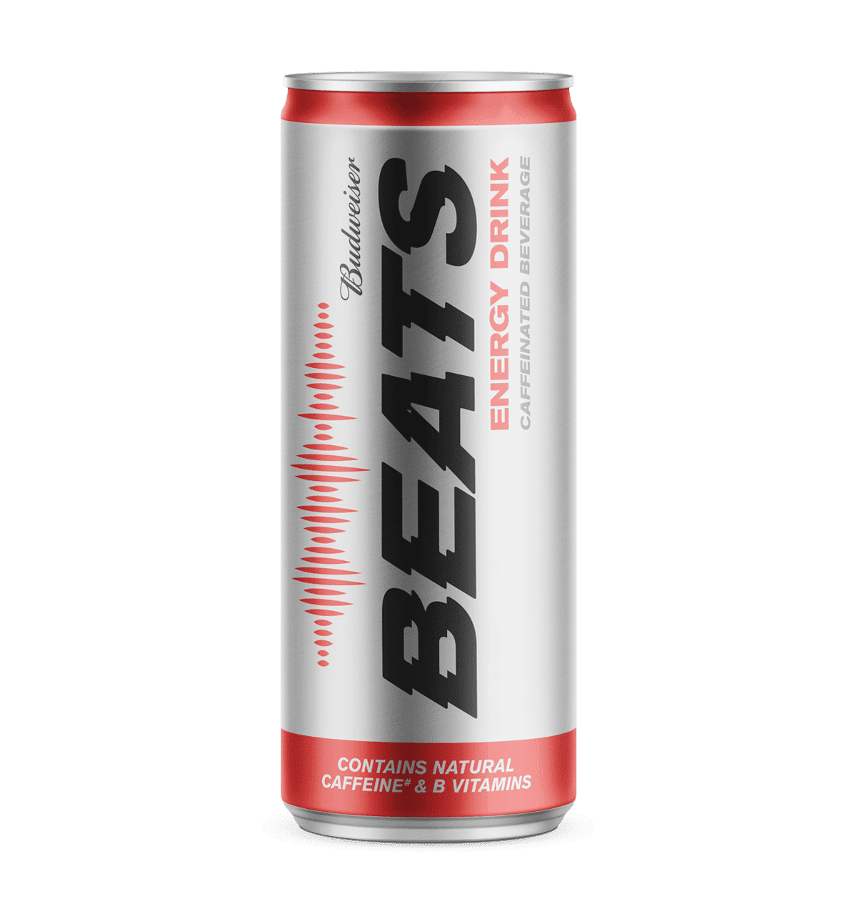 Buy Budweiser Budweiser Beats Energy Drink 250 ml Online At Rs. 110 ...