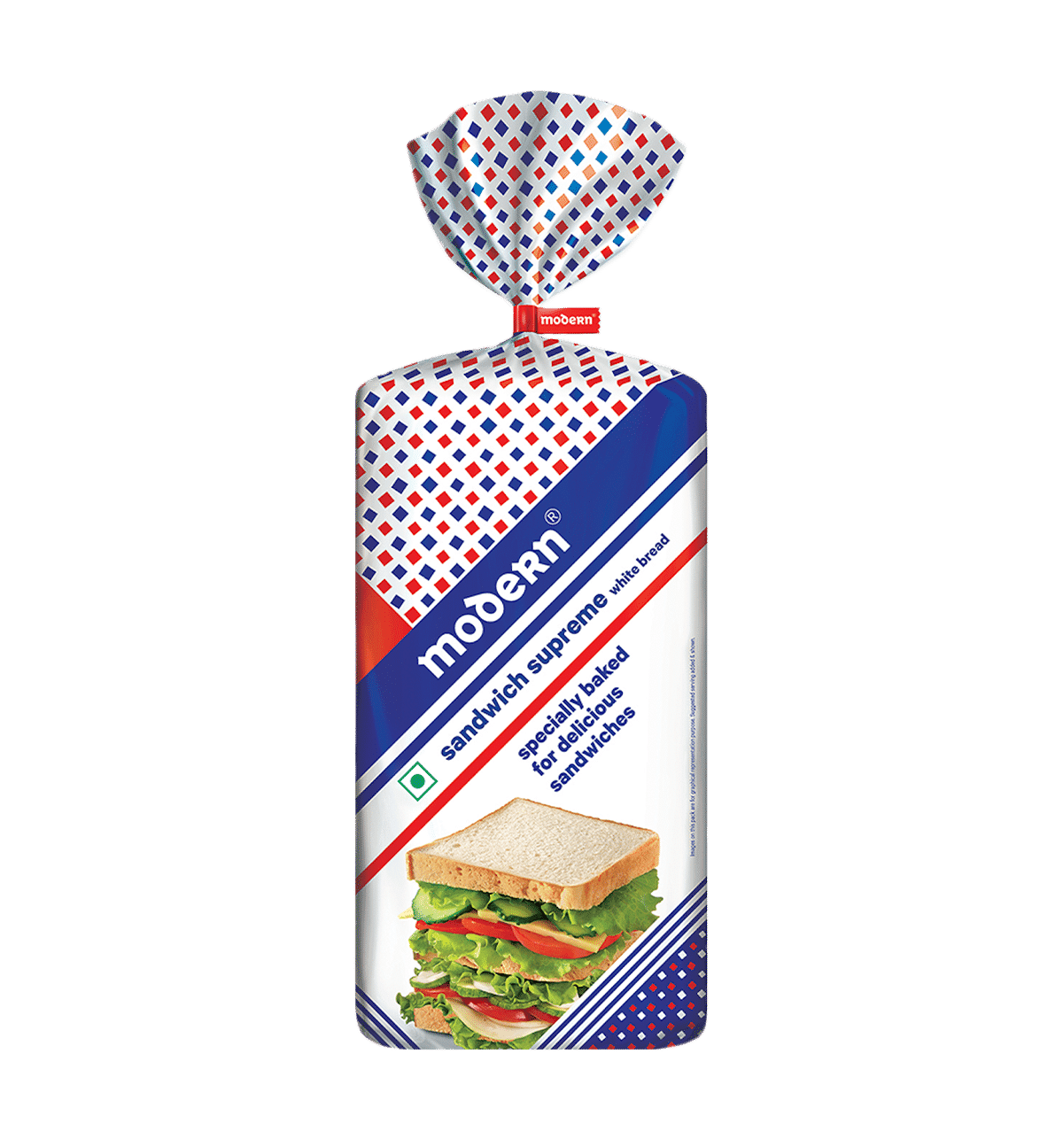Buy Modern Modern Supreme Sandwich Bread 1 Piece Online At Rs. 50 ...