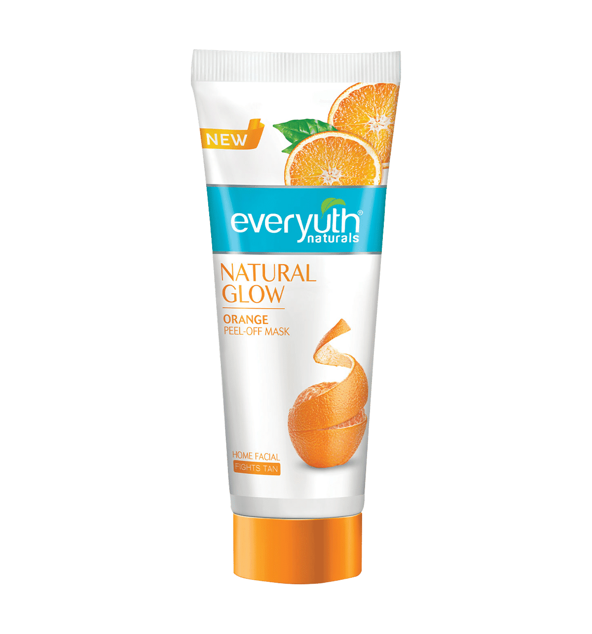 Buy Everyuth Everyuth Naturals Natural Glow Orange Peel-off Mask Tube ...
