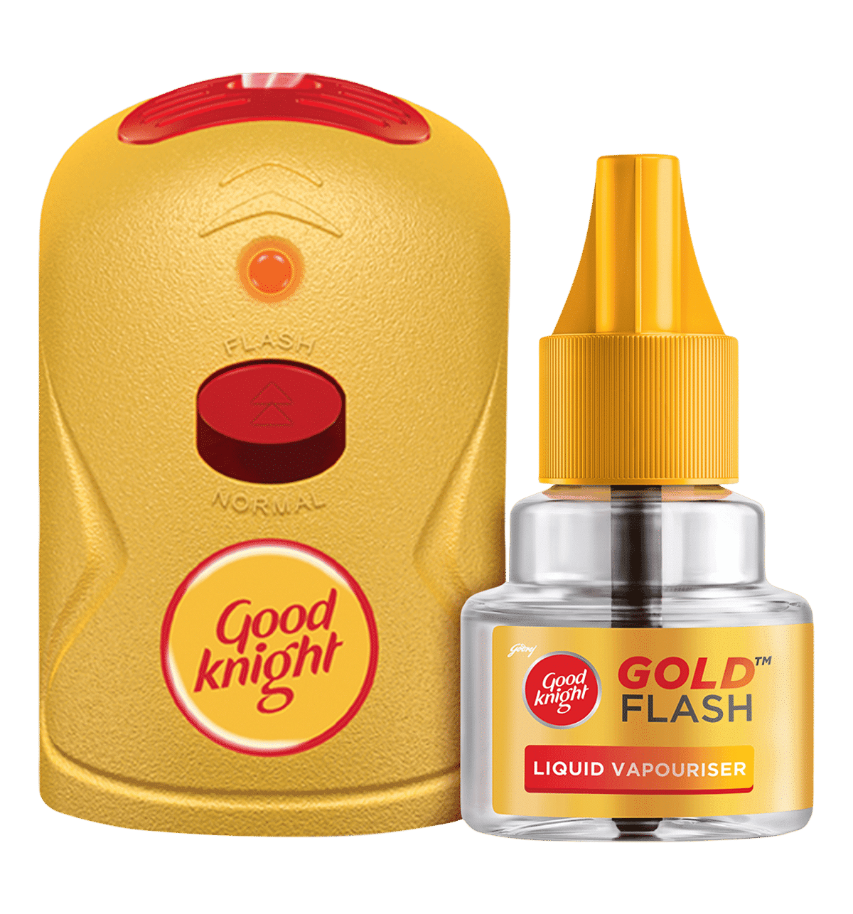 Buy Goodknight Goodknight Gold Flash Liquid Vapouriser Mosquito ...