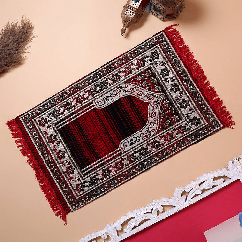 Buy Janamaz Prayer Mat 1 pieces Online At Rs. 699 | Instant Delivery