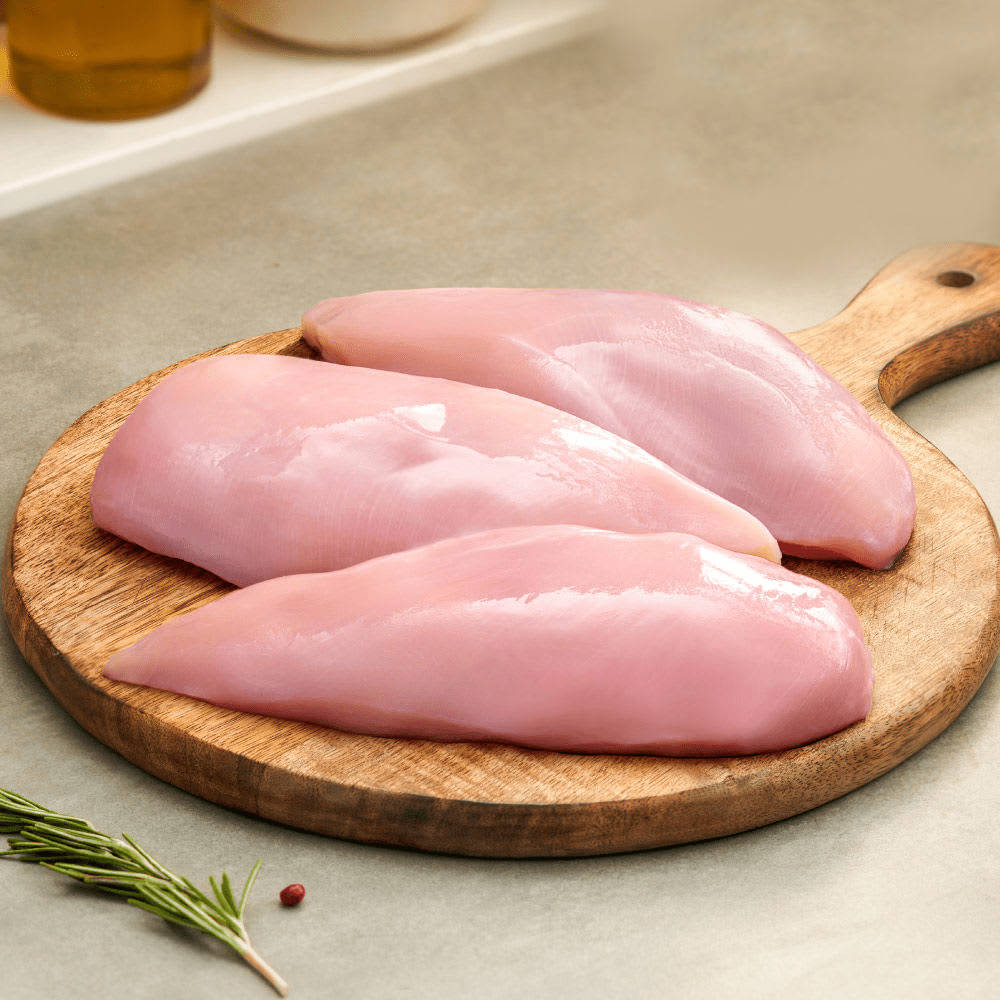 Buy Licious Licious Chicken Breast Boneless 400 g Online At Rs. 265 ...
