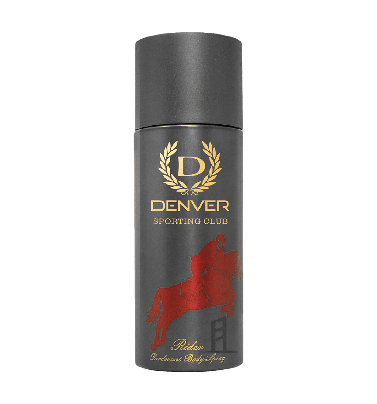 Buy DENVER DENVER Sporting Club Rider Deodorant Spray For Men 200 ml ...
