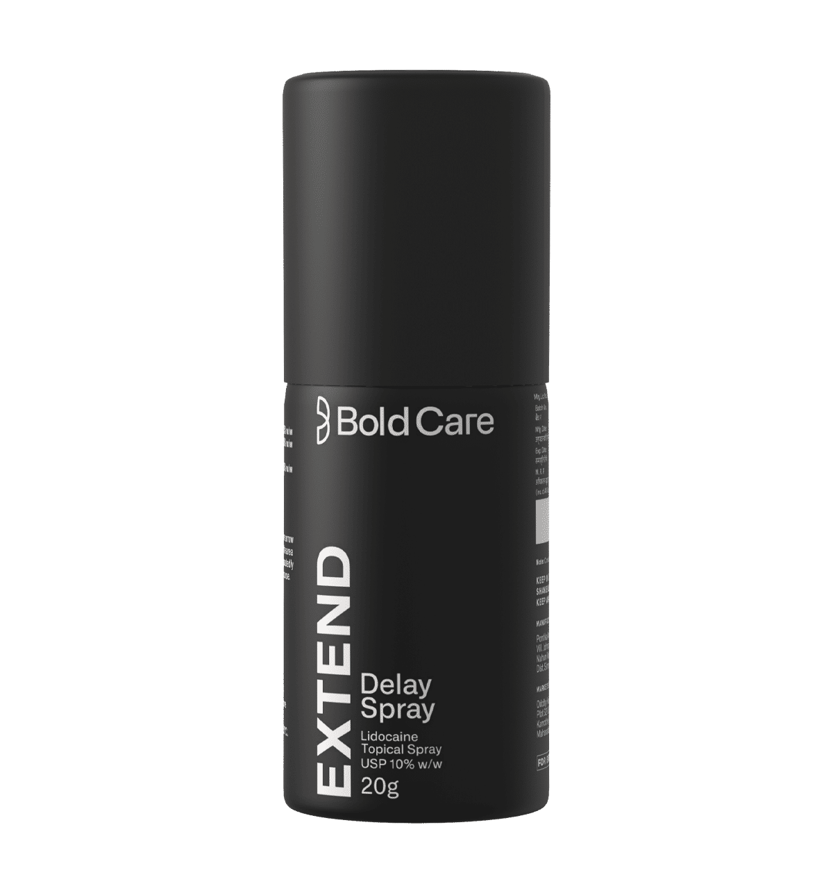 Buy Bold Care Bold Care Extend Long Last Spray For Men 20 g Online At ...