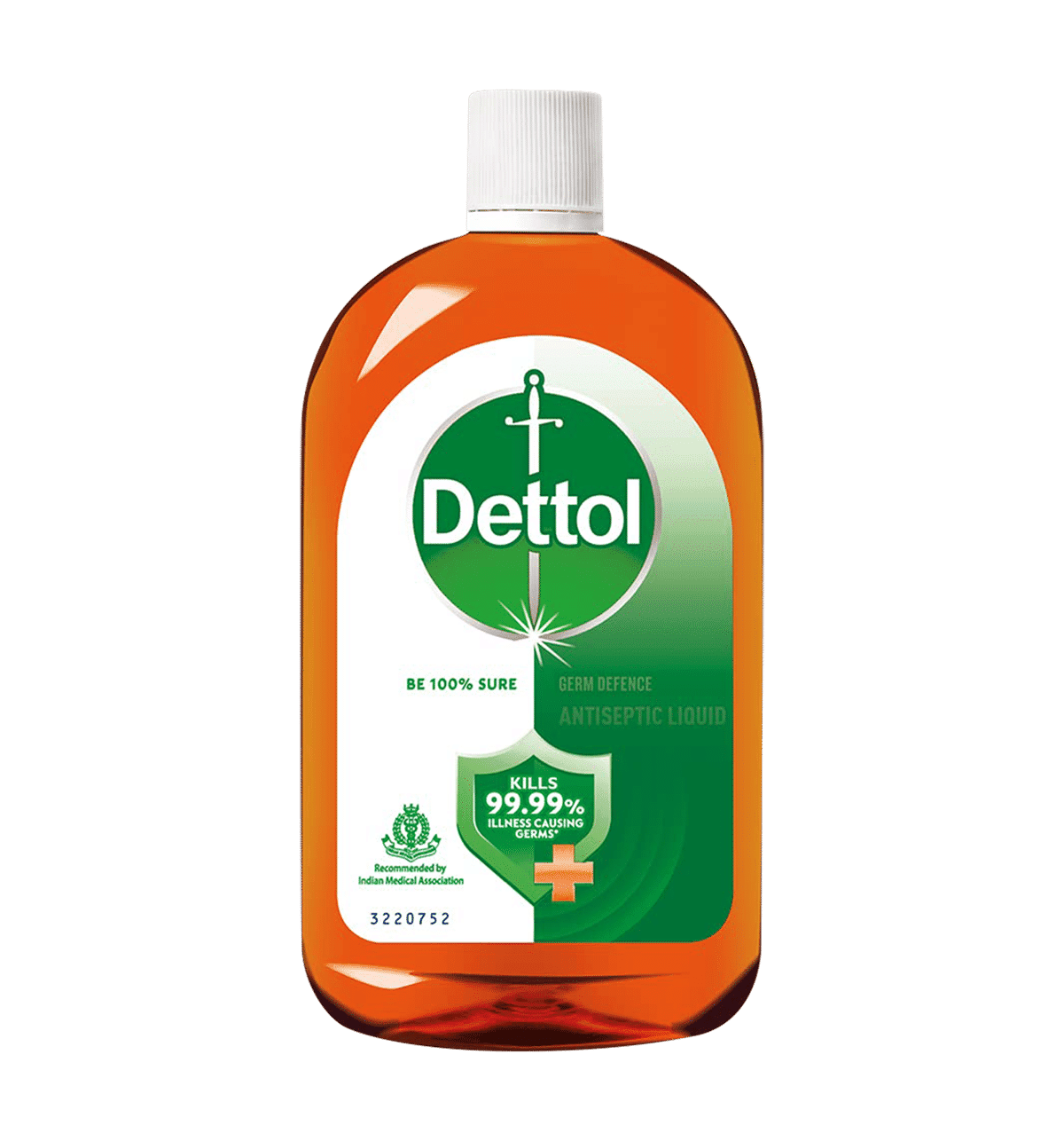 Buy Dettol Dettol Antiseptic Liquid - For First Aid, Floor & Other ...