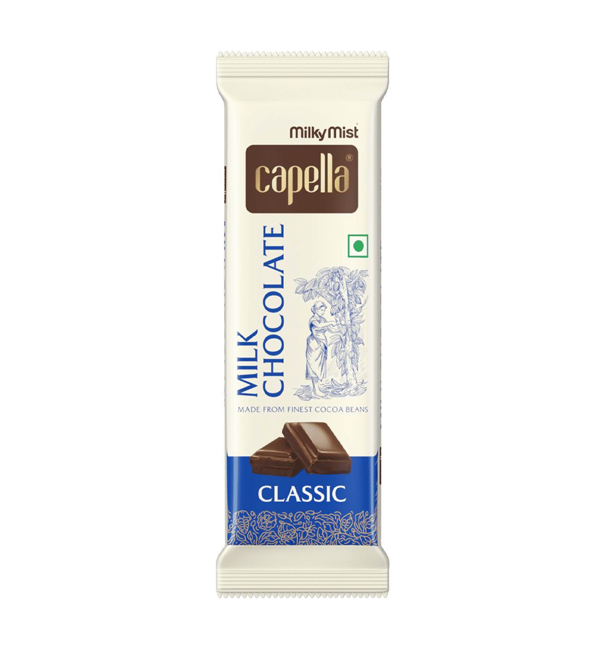 Buy Milky Mist Milky Mist Milk Chocolate Classic 40 g Online At Rs. 45 ...