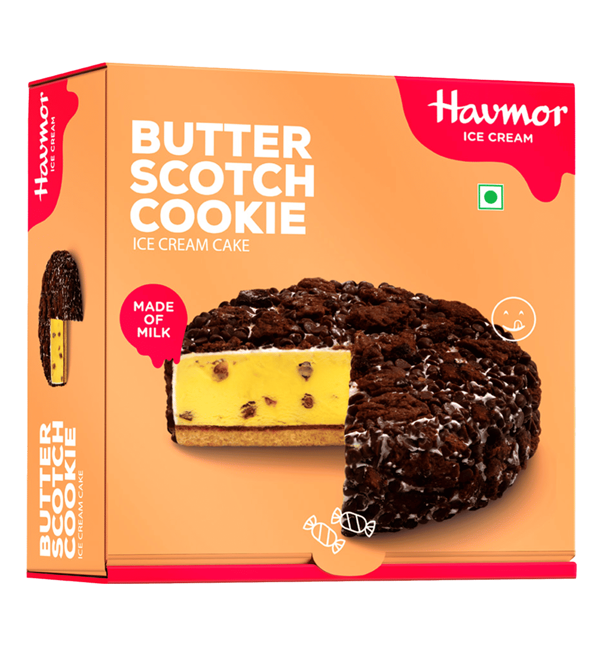 Havmor ice cream cake price store