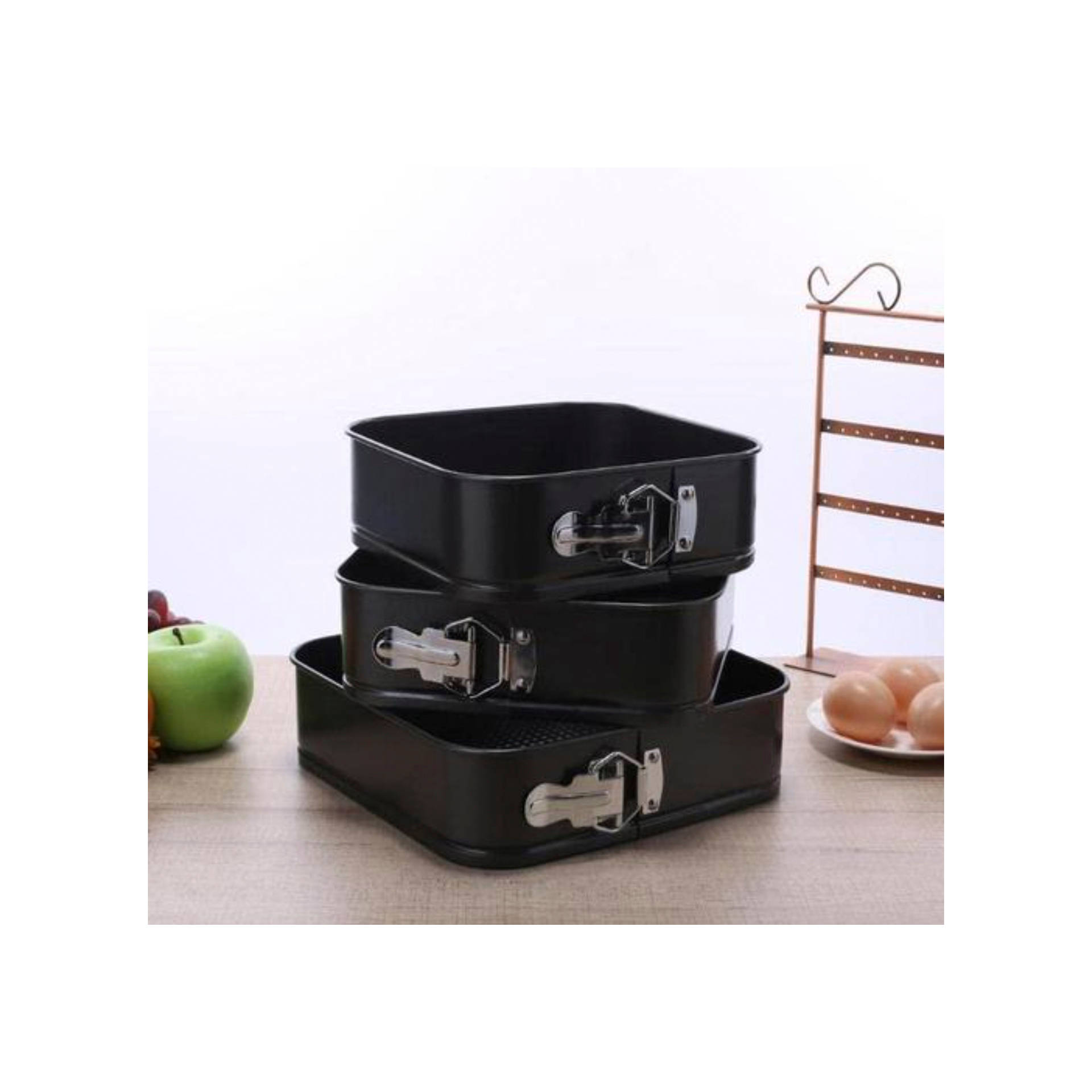 square springform baking pan