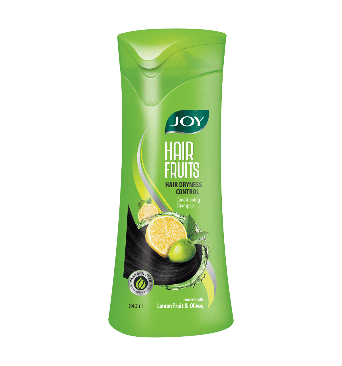 Buy JOY JOY Hair Fruits Hair Dryness Control Conditioning Shampoo 340 ...