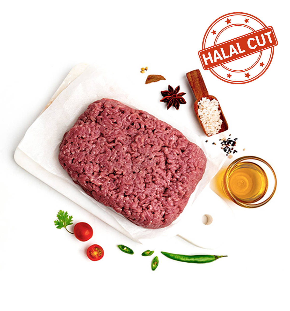 Buy Nandus Nandus Mutton Mince 200 g Online At Rs. 259 | Instant Delivery
