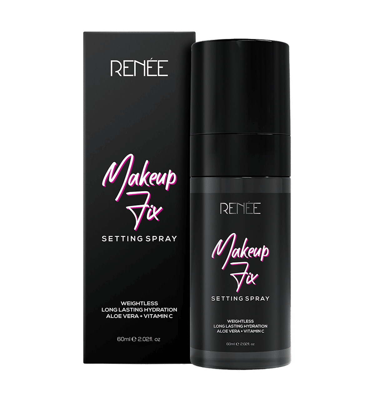 Buy RENEE RENEE Makeup Fix Setting Spray 60 ml Online At Rs. 399 ...