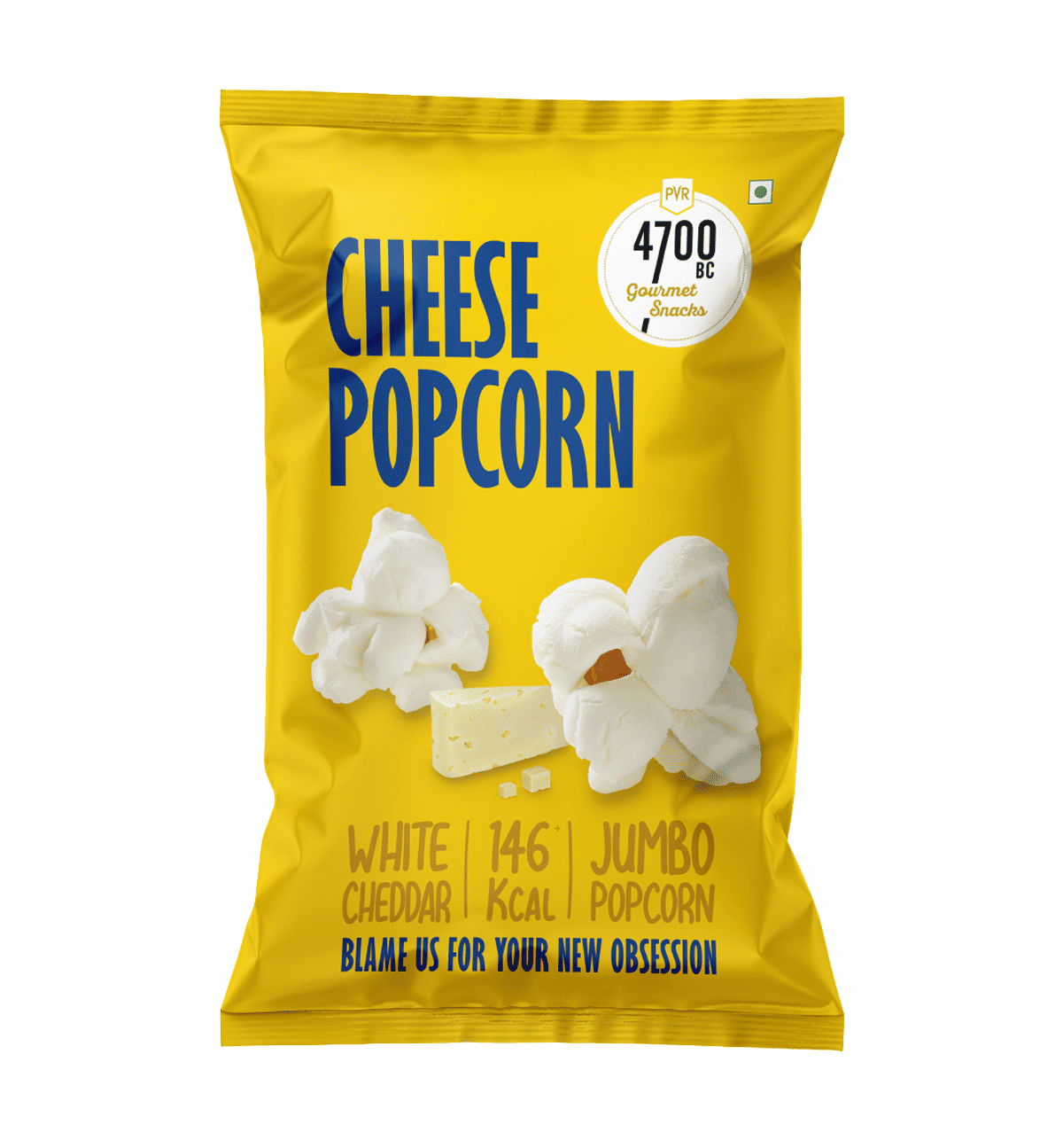 Buy 4700BC 4700BC Cheese Jumbo Popcorn 45 g Online At Rs. 50 | Swiggy ...