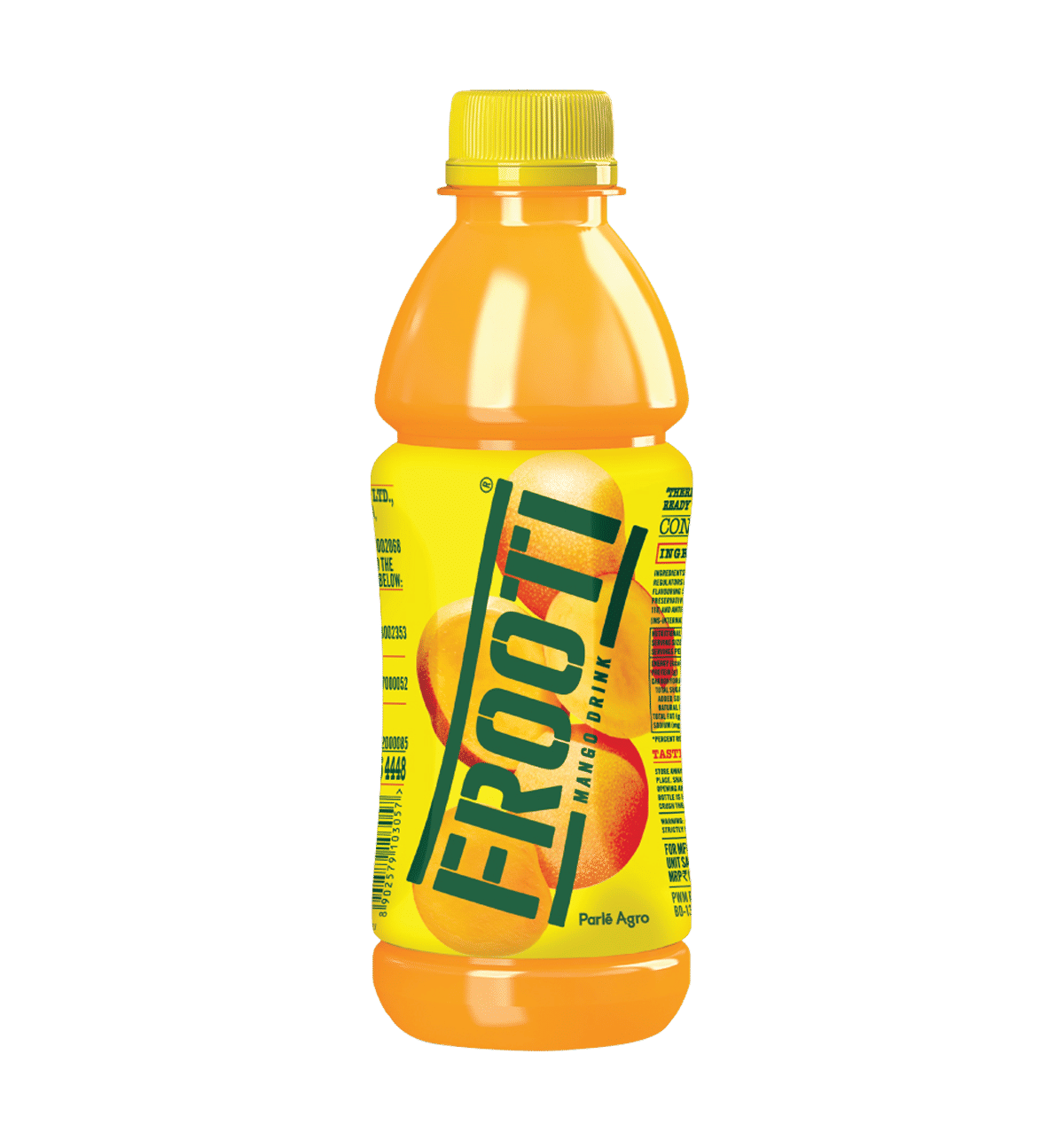 Buy Frooti Soft Drink Bottle Online (4 pieces) At Best Price