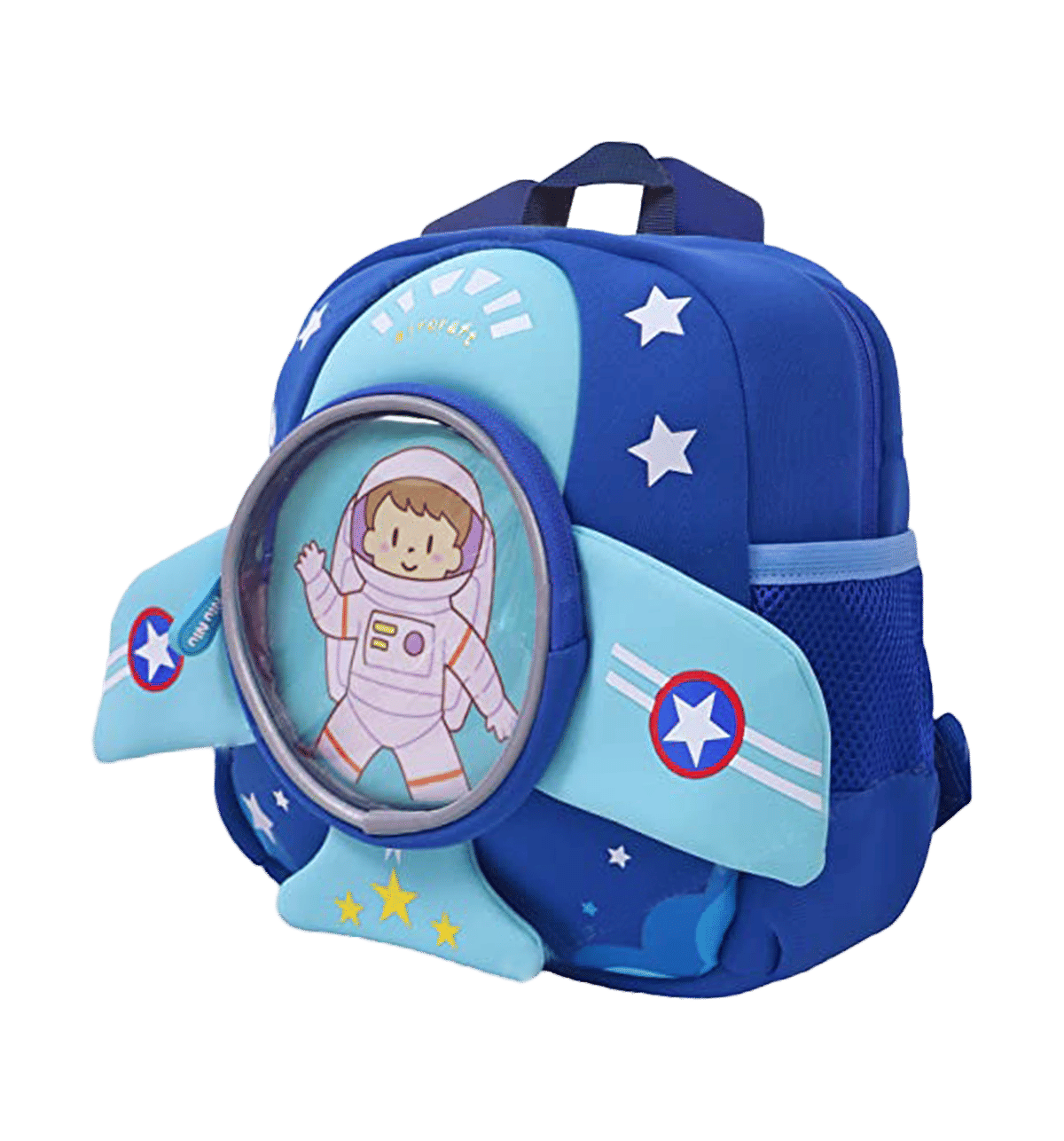 Buy Toyshine Toyshine Astronaut Backpacks for Kids, Preschool Travel ...