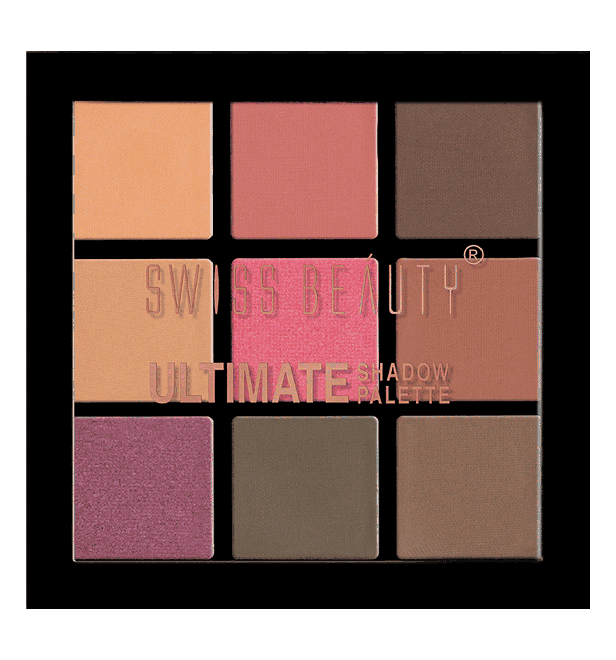 Buy Swiss Beauty Ultimate Eye Shadow Palette Shade 06 Online 6 g At Best Price