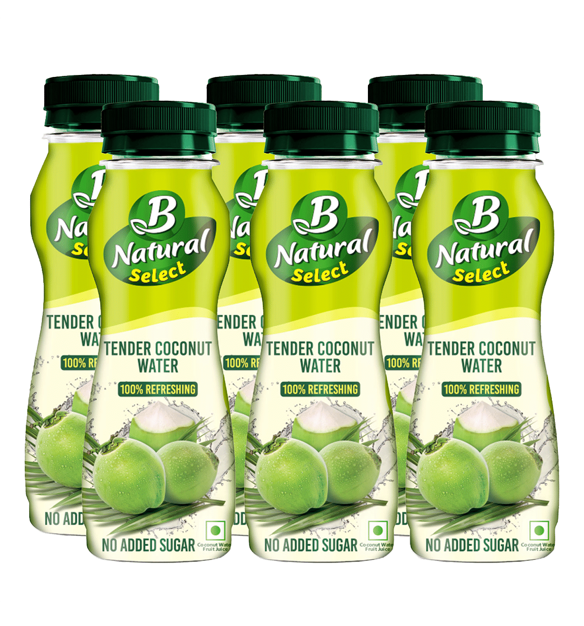 Buy B Natural B Natural Select - Tender Coconut Water - No Added Sugar ...