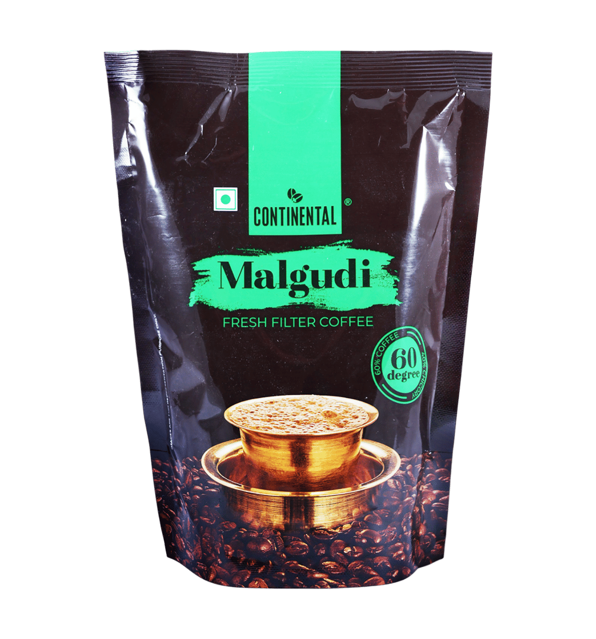 Buy Continental Continental Malgudi 60 Degree Filter Coffee 200 g ...