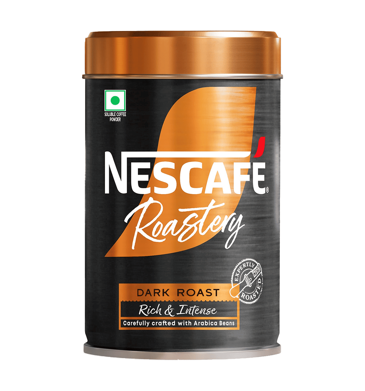 Buy Nescafe Roastery Dark Roast Premium Instant Coffee - Rich & Intense ...