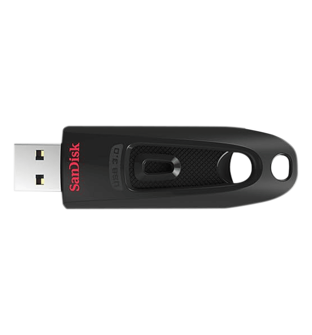 Buy SanDisk SanDisk 128 GB Ultra USB 3.0 Pen Drive (Black) 1 unit ...