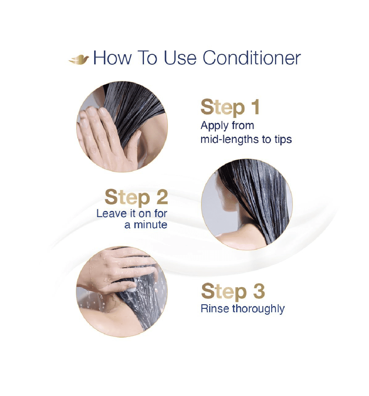 Buy Dove Shampoo And Conditioner online at the Lowest Prices Instamart