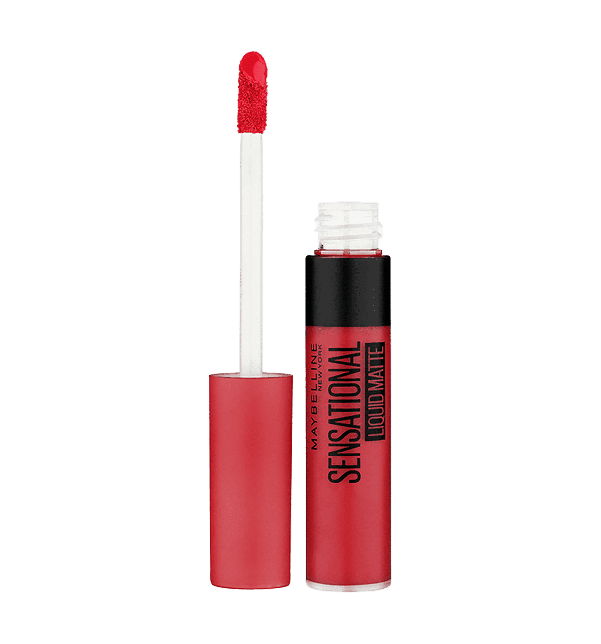 Buy Maybelline Maybelline New York Red Lipstick (Liquid, Medium ...