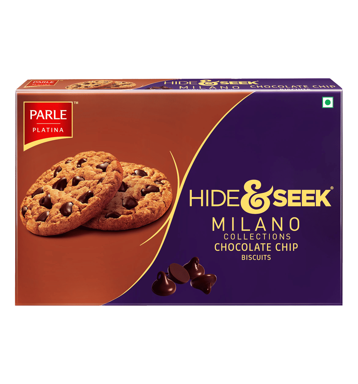 Buy Parle Parle Hide & Seek Milano Cookies 150 g Online At Rs. 120 ...
