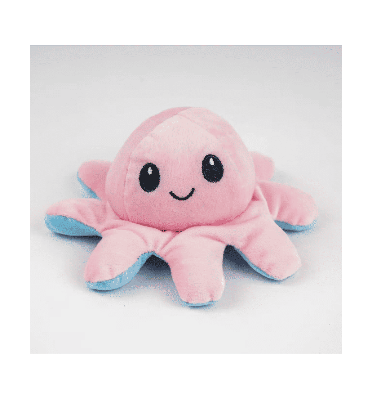 Buy HUG 'n' FEEL HUG 'n' FEEL 18cm Octopus Reversible Soft Toy 1 Piece ...