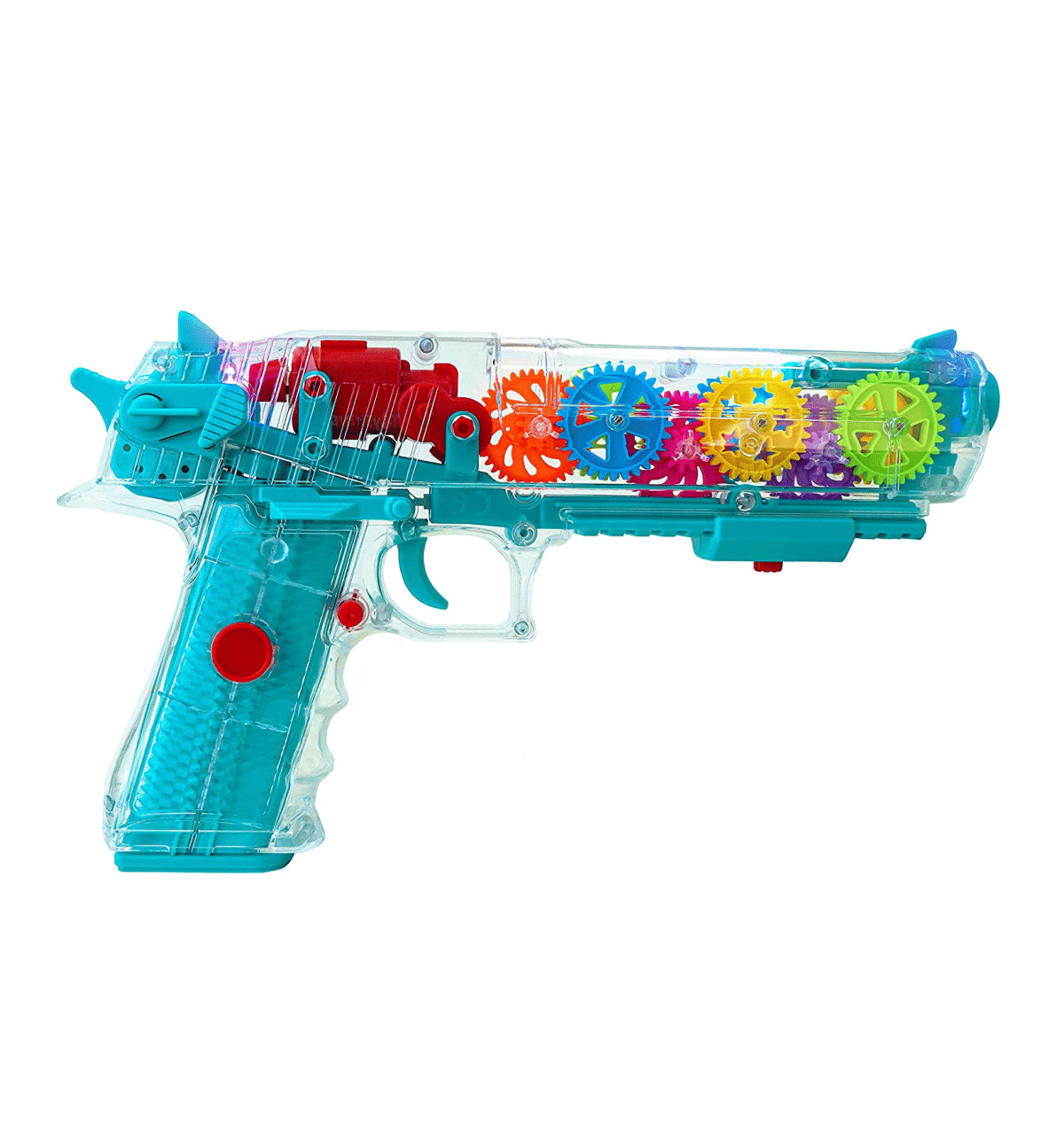 Buy Toyshine Toyshine Concept Musical and 3D Lights Kids Transparent ...