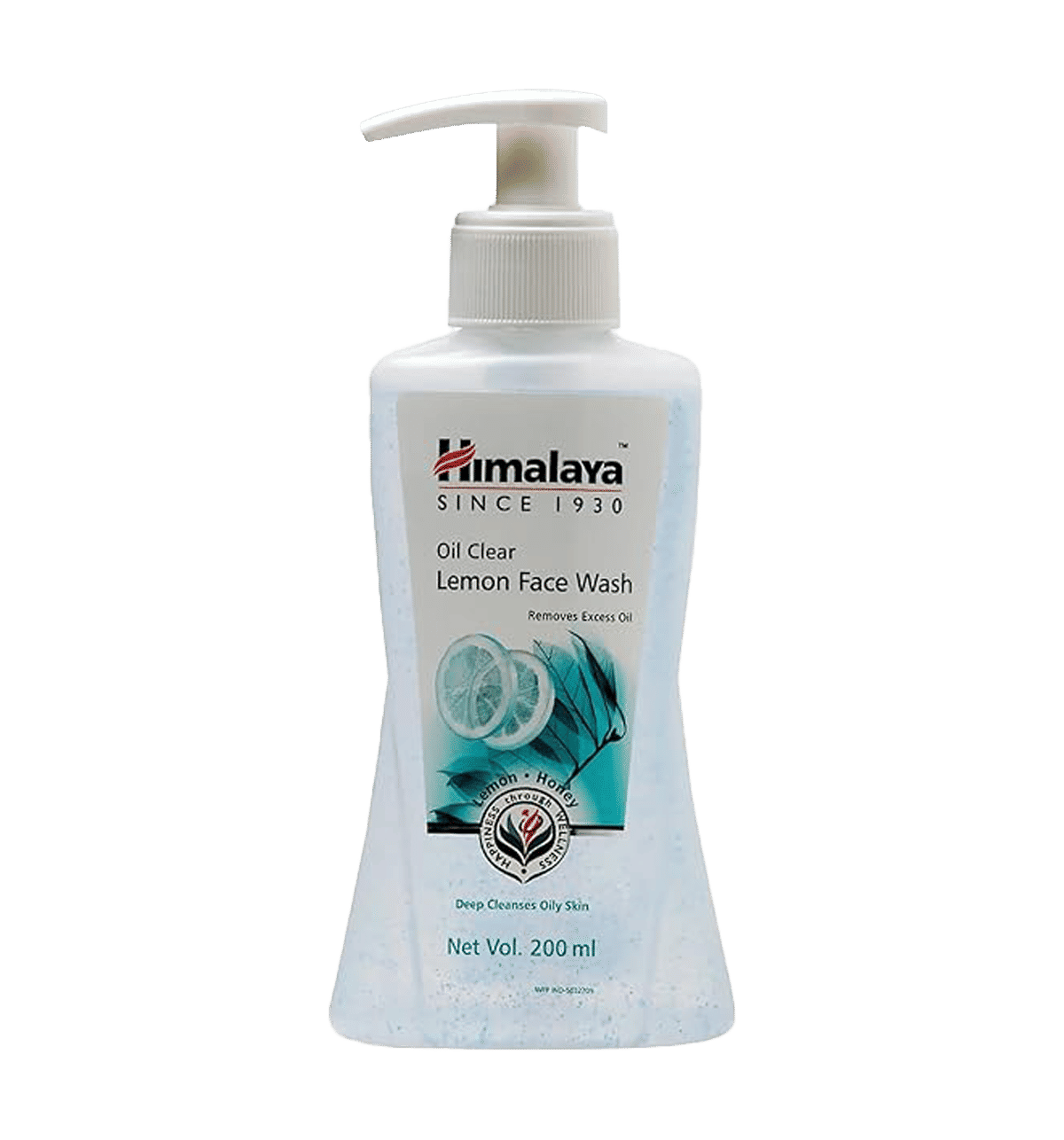 Himalaya oil clear face wash store