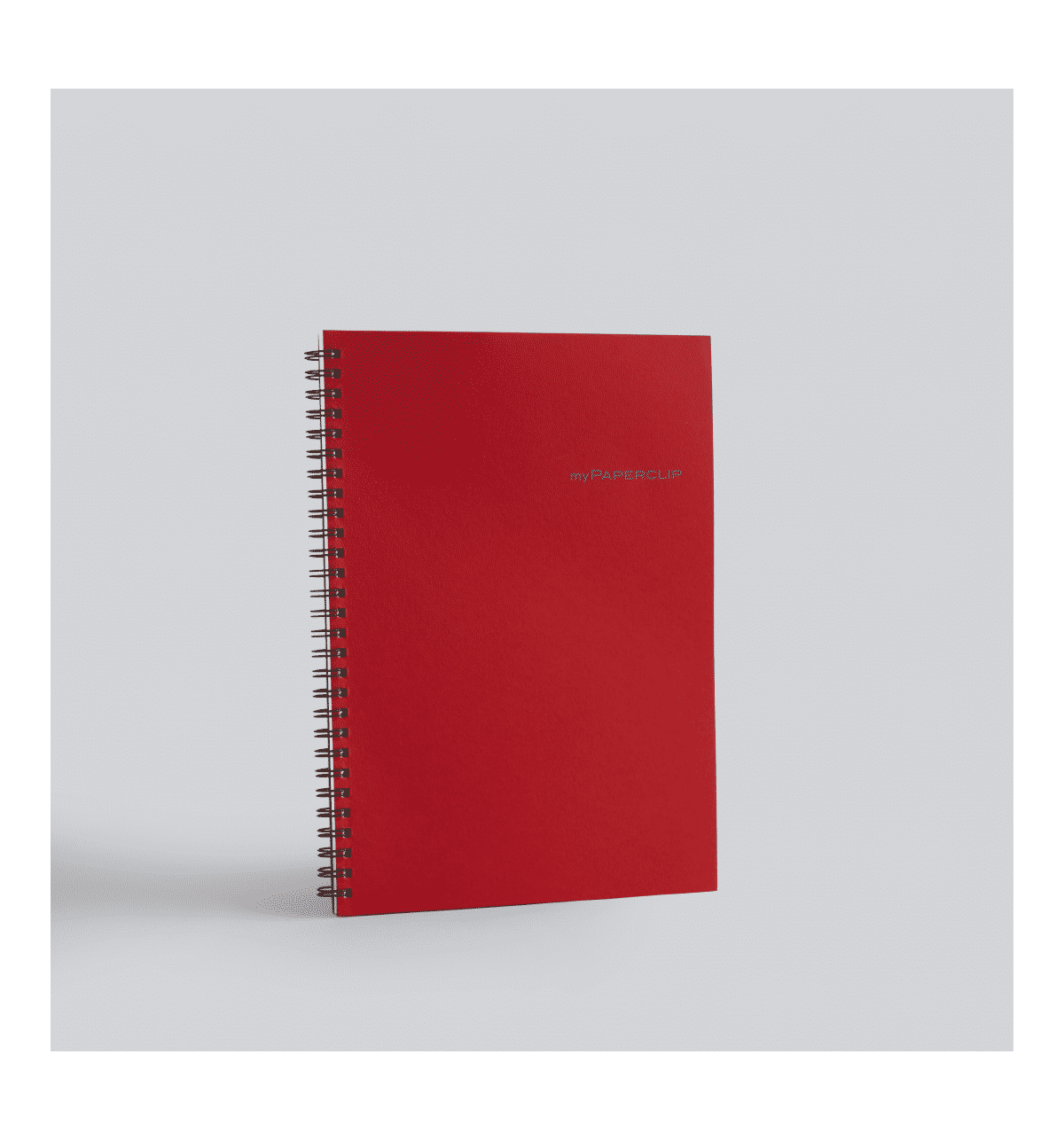 Buy myPAPERCLIP myPAPERCLIP Wiro Ruled Notebook 144 Pages 1 Piece 1 ...