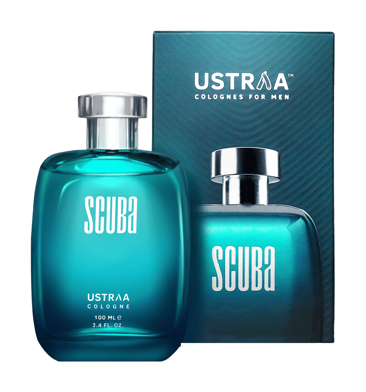 Buy Ustraa Ustraa Scuba Cologne - 100 Ml - Perfume For Men 100 ml ...