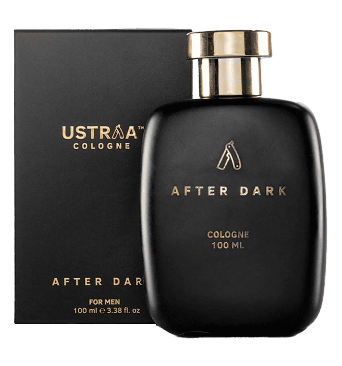Buy Ustraa Ustraa After Dark Cologne - Perfume for Men 100 ml Online At ...