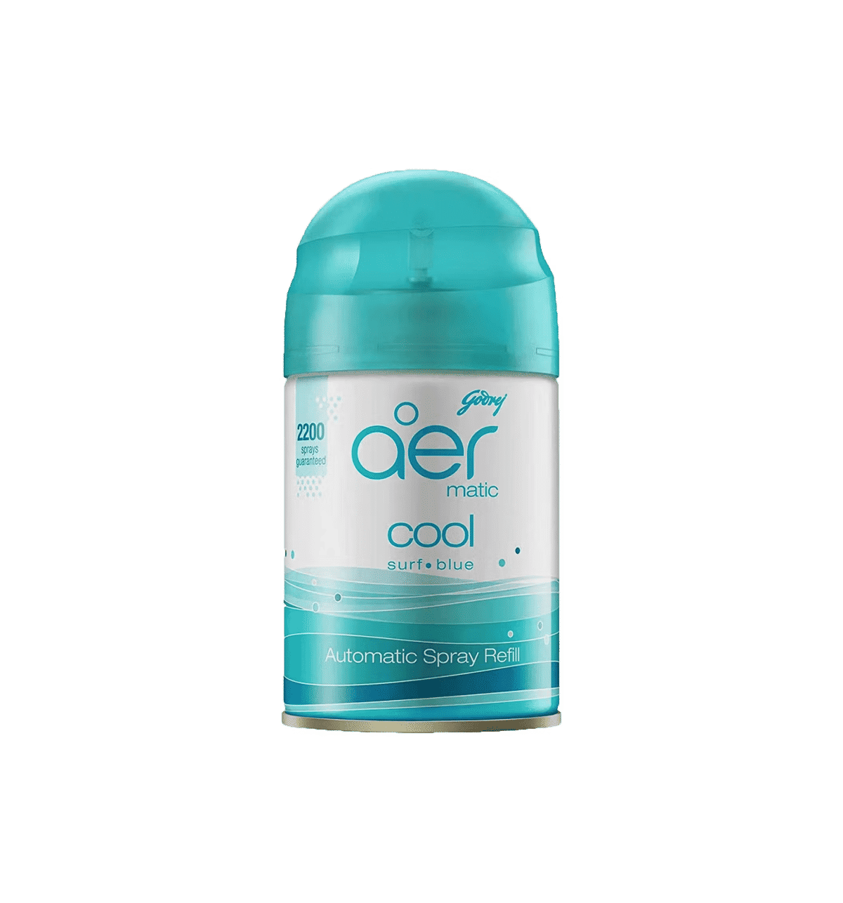 Buy Godrej Aer Matic Refill Cool Surf Blue Online 225 ml At Best Price