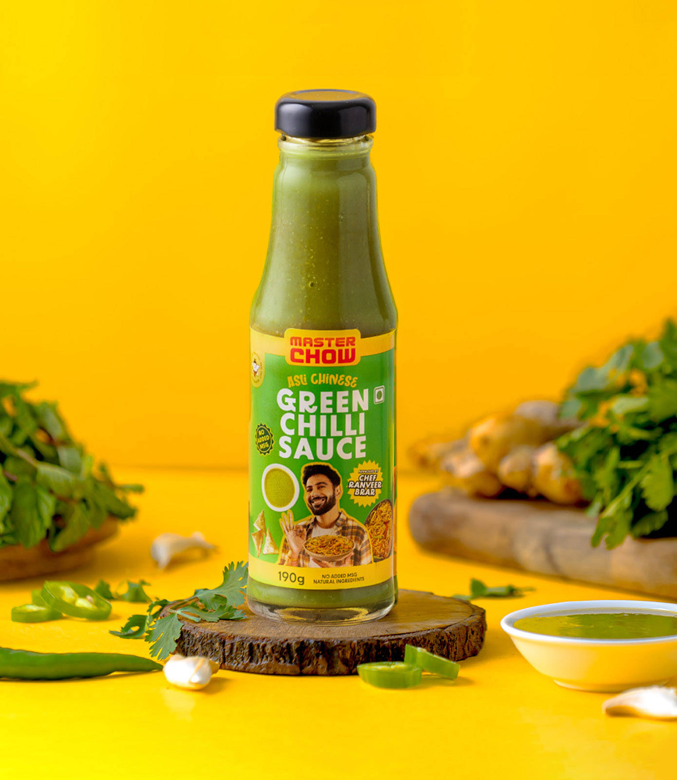 green chilli sauce
