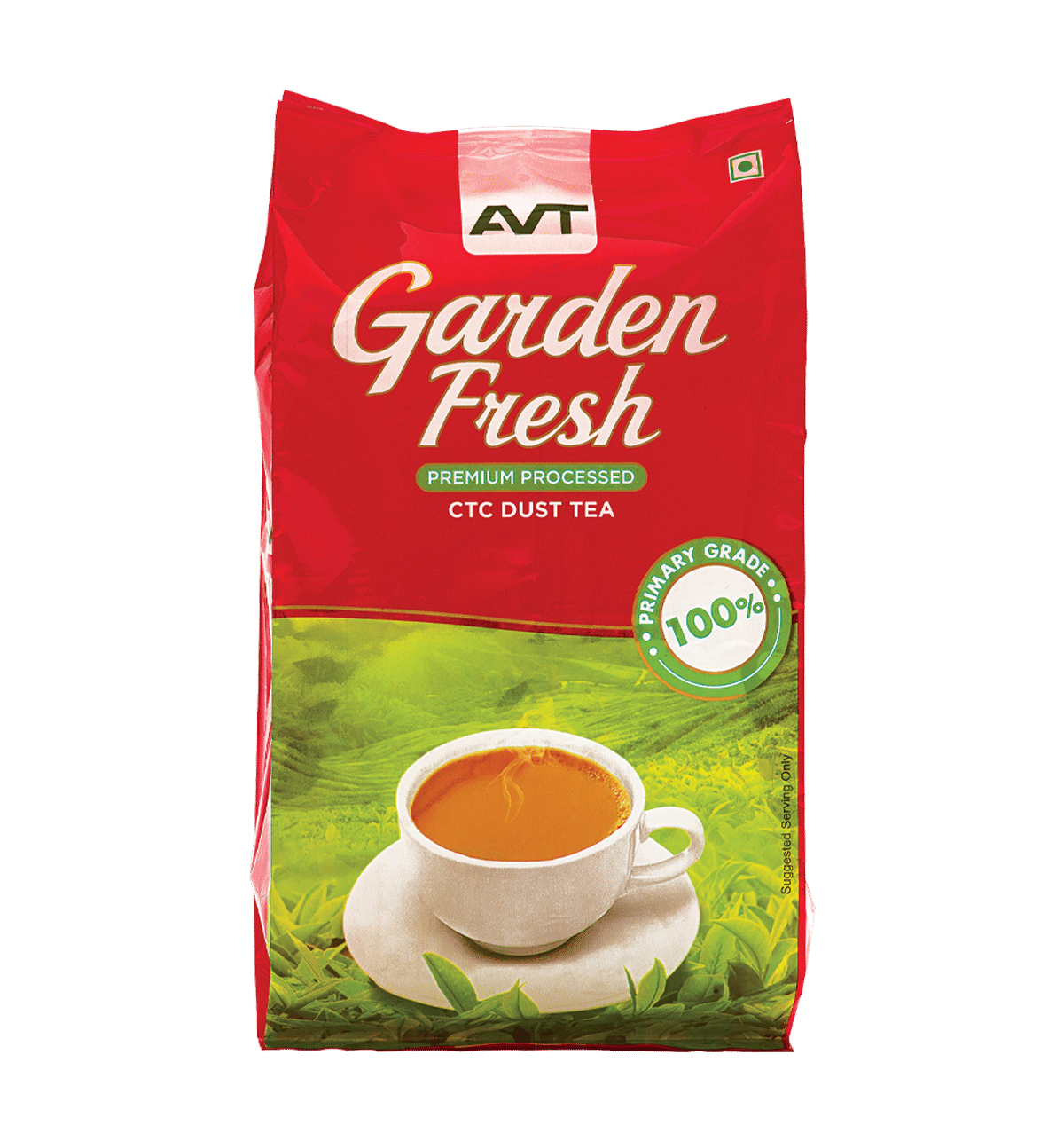 Buy AVT AVT Garden Fresh Dust Tea 1 kg Online At Rs. 300 | Instant Delivery