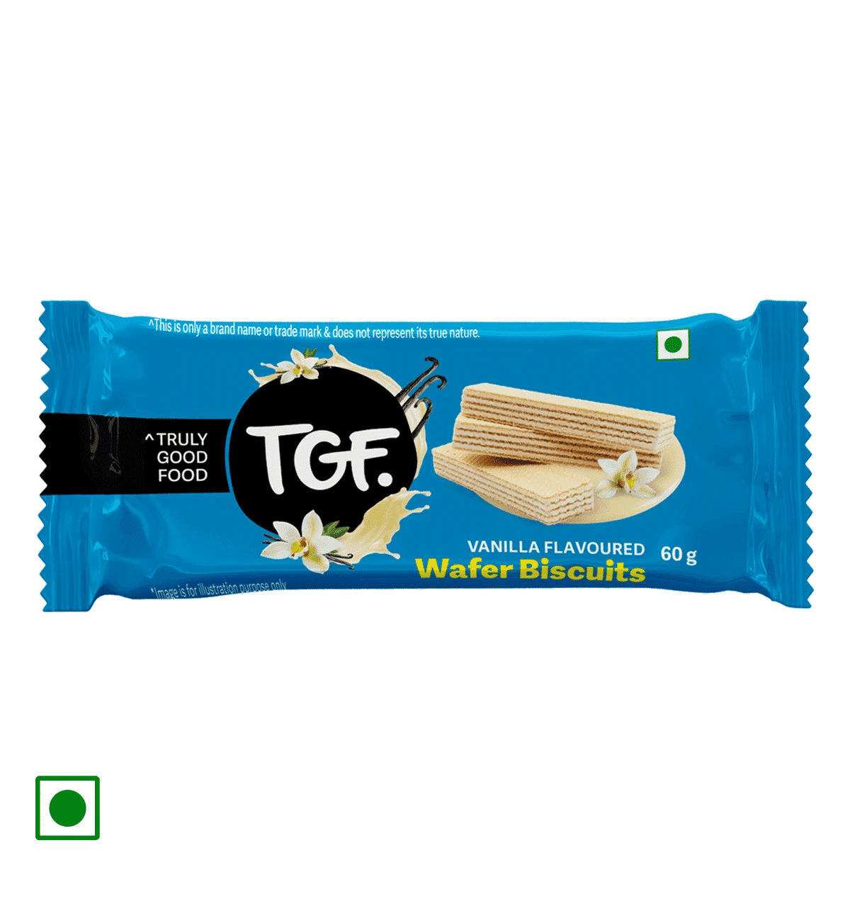 Buy TGF TGF Vanillla Flavoured Wafer Biscuit 4 pieces Online At Rs. 200 ...
