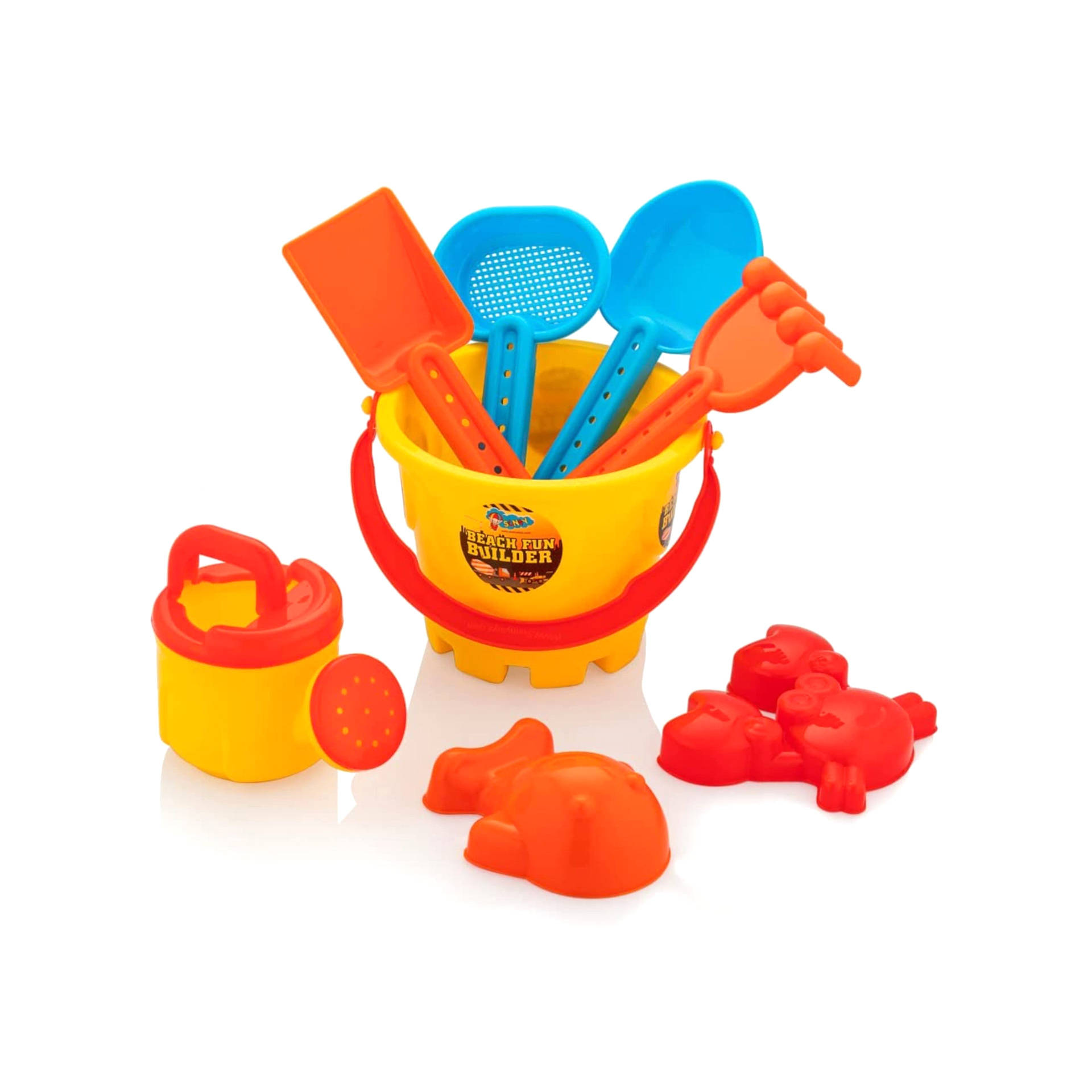 Toy beach set store