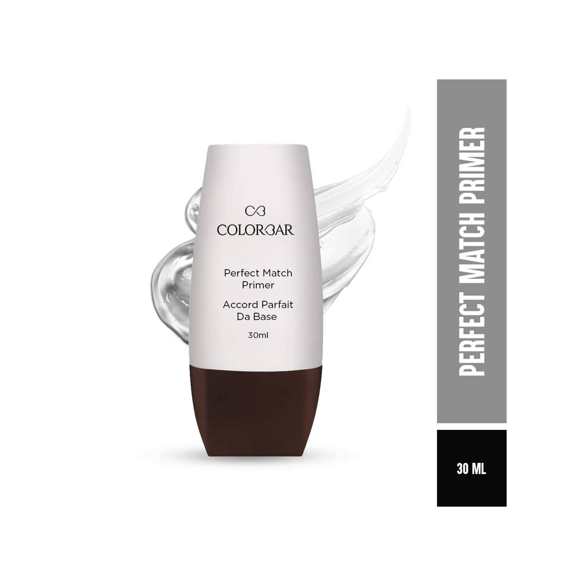 Buy Colorbar Colorbar Natural Perfect 001 Match Primer (Full Coverage ...