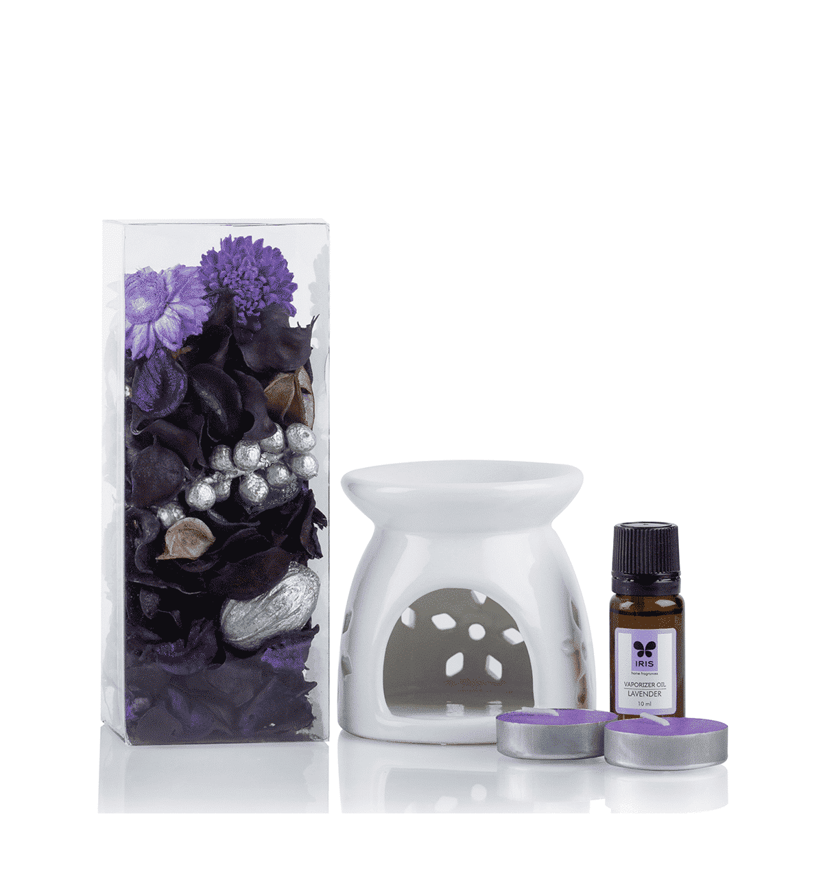 Buy Iris Iris Fragrance Gift -Lavender 1 pack Online At Rs. 625 ...