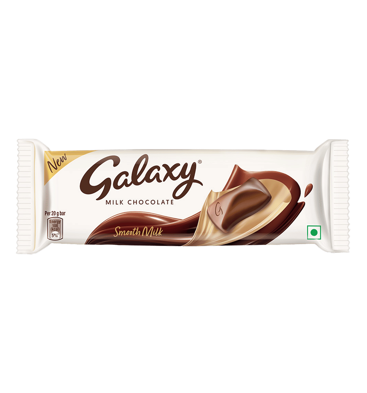 Buy Galaxy Galaxy Silky Smooth Milk Chocolate Bar 3 pieces Online At Rs ...