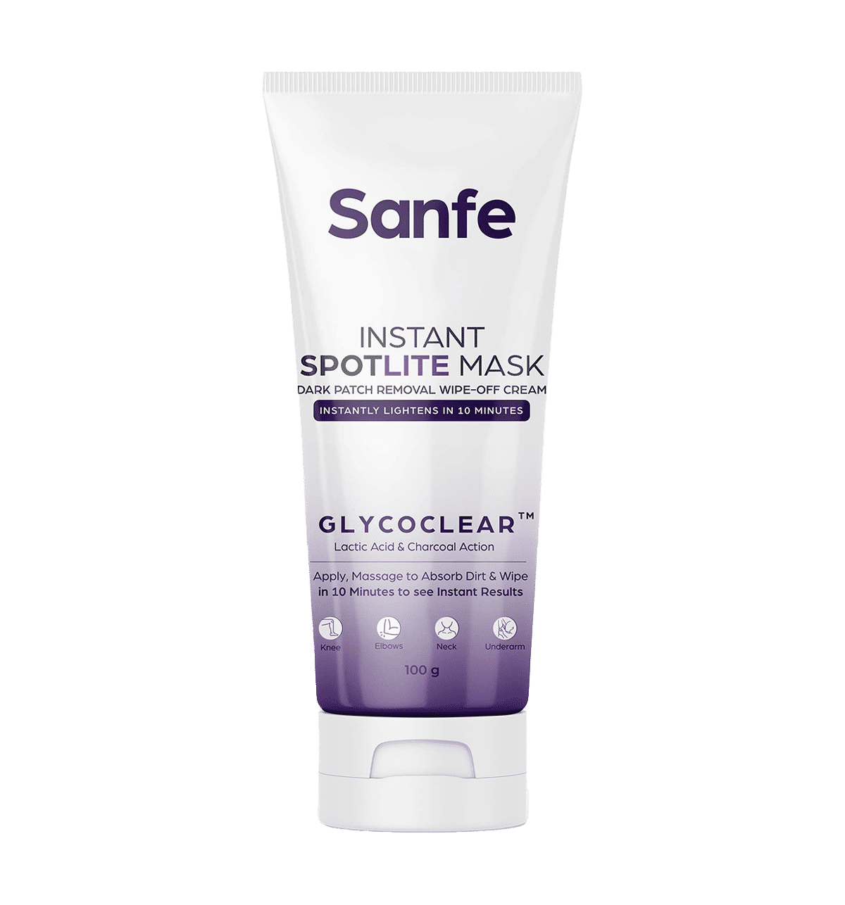 Buy Sanfe Sanfe Instant Spotlite Mask For Dark Underarm Neck & Body ...