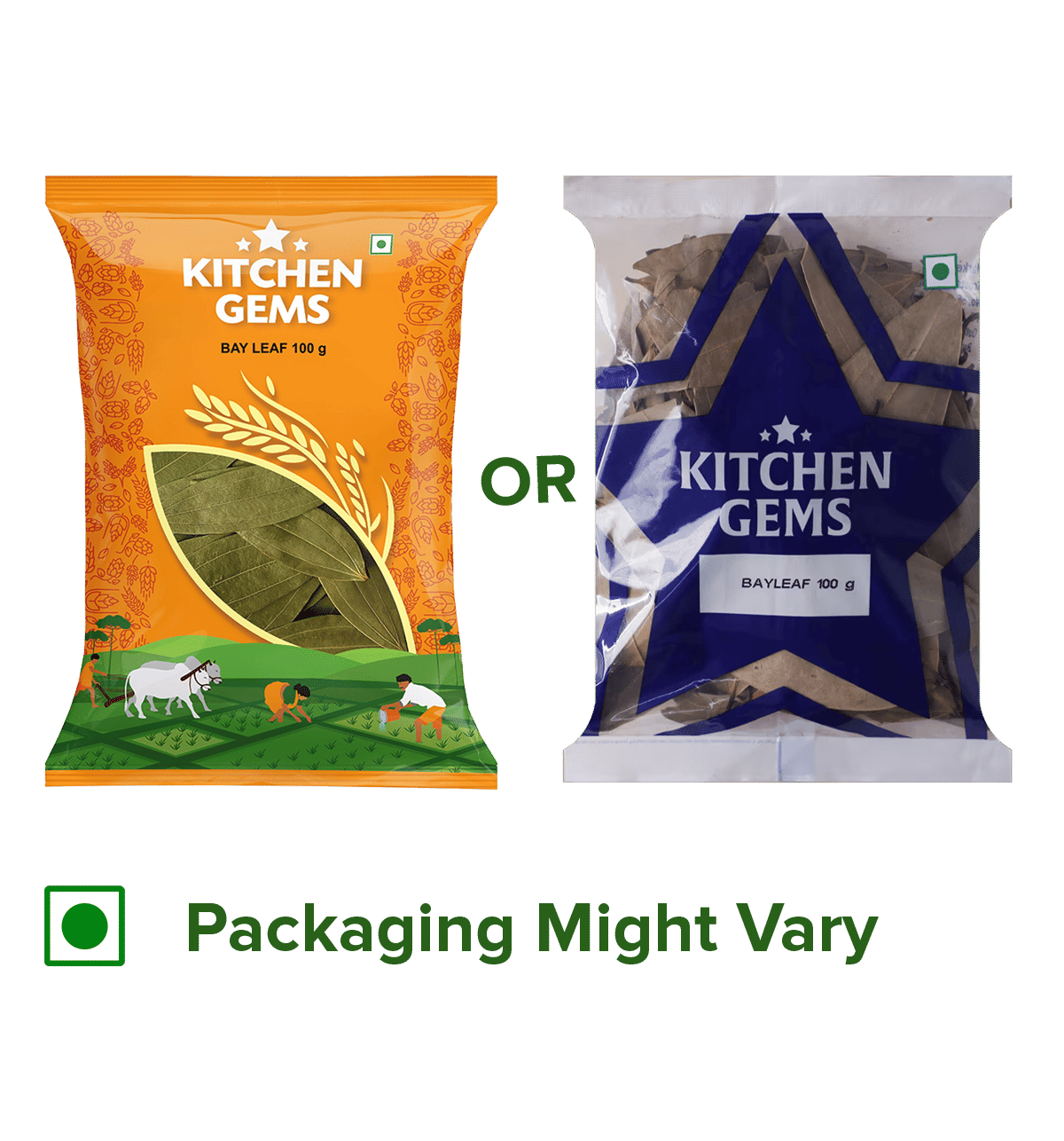 Buy Kitchen Gems Bayleaf Online (100 g) At Best Price