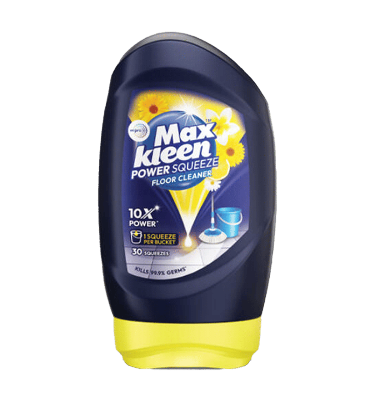 Buy Maxkleen Maxkleen Power Squeeze Floor Cleaner (Citrus) 50 ml Online ...