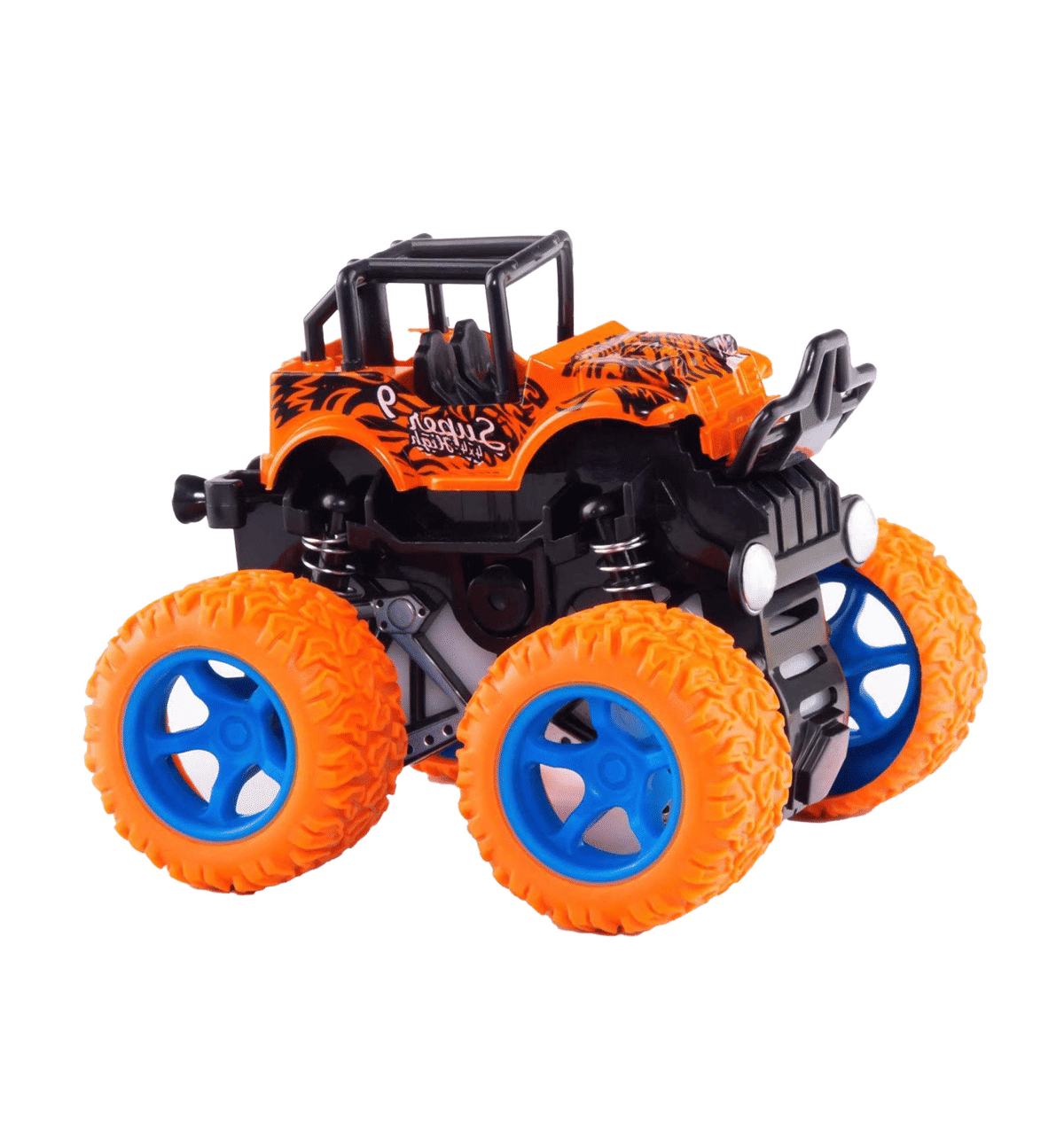 Buy Toyshine Toyshine Friction Powered Rock Crawler Mini Toy Vehicle 1 ...