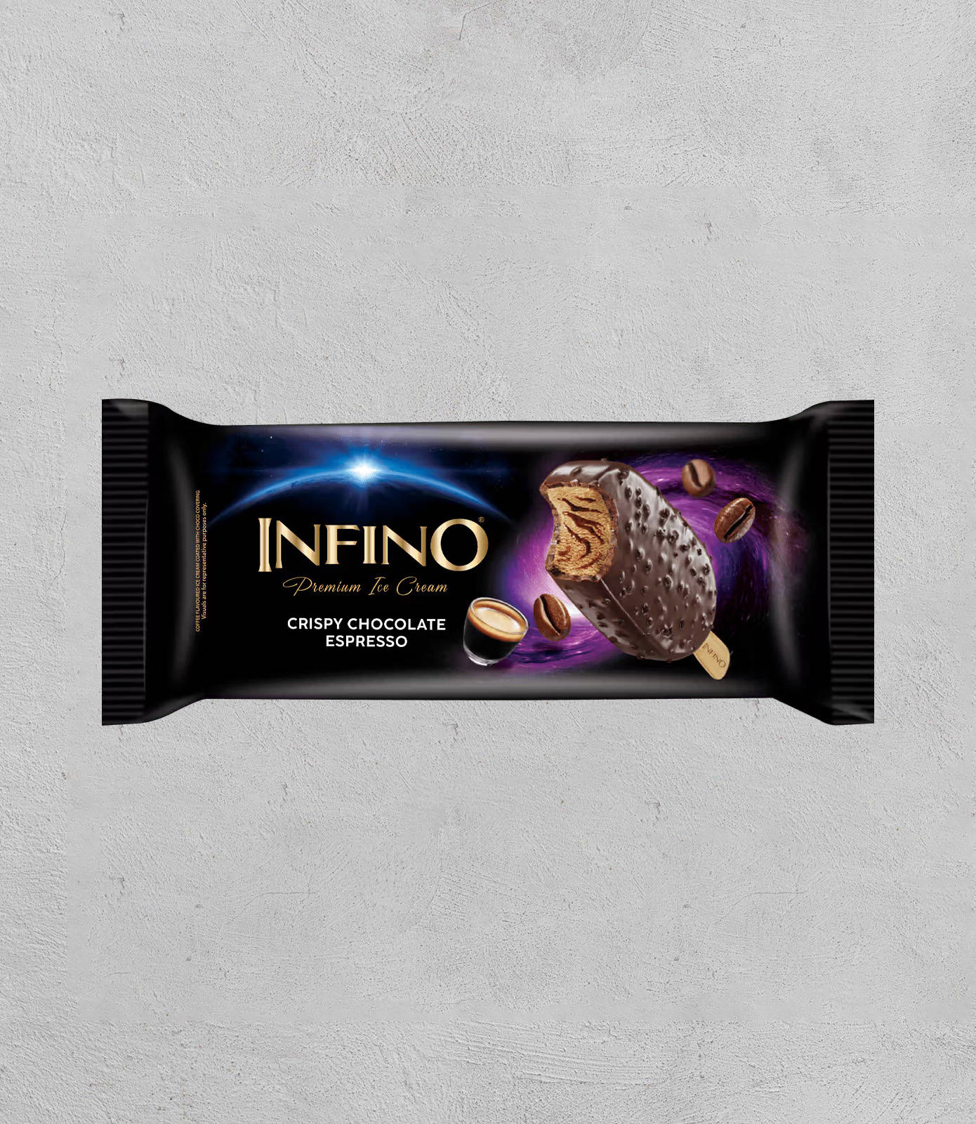 Buy INFINO INFINO Crispy Chocolate Espresso Stick 2 pieces Online At Rs ...