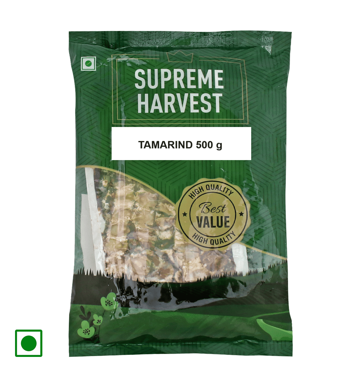Buy Supreme Harvest Supreme Harvest Tamarind 500 g Online At Rs. 293 ...