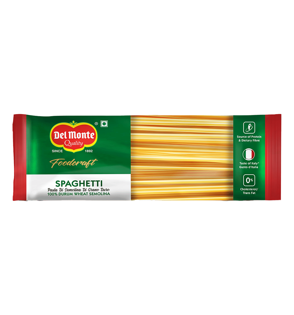 Buy Del Monte Del Monte Food Craft Pasta Spaghetti 400 g Online At Rs ...