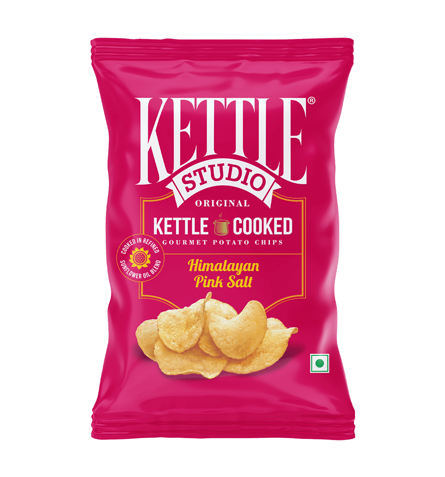 Buy Kettle Studio Kettle Studio Potato Chips - Himalyan Pink Salt 113 g ...