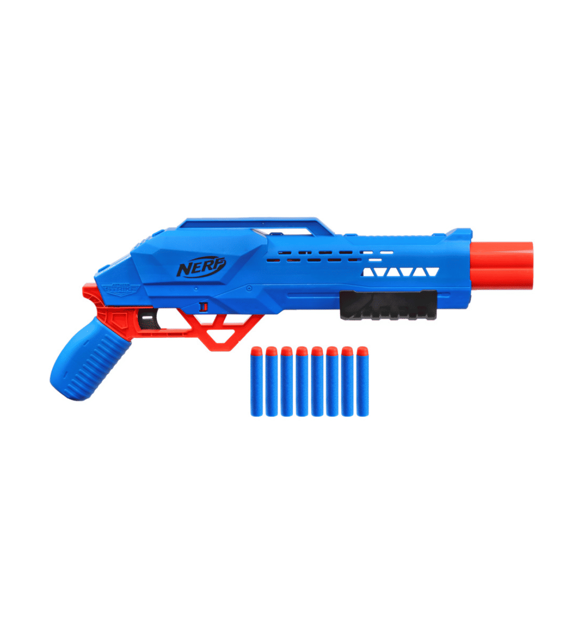 Buy Nerf Nerf Alpha Strike Big Cat Db-2 Blaster, Fires 2 Darts ...