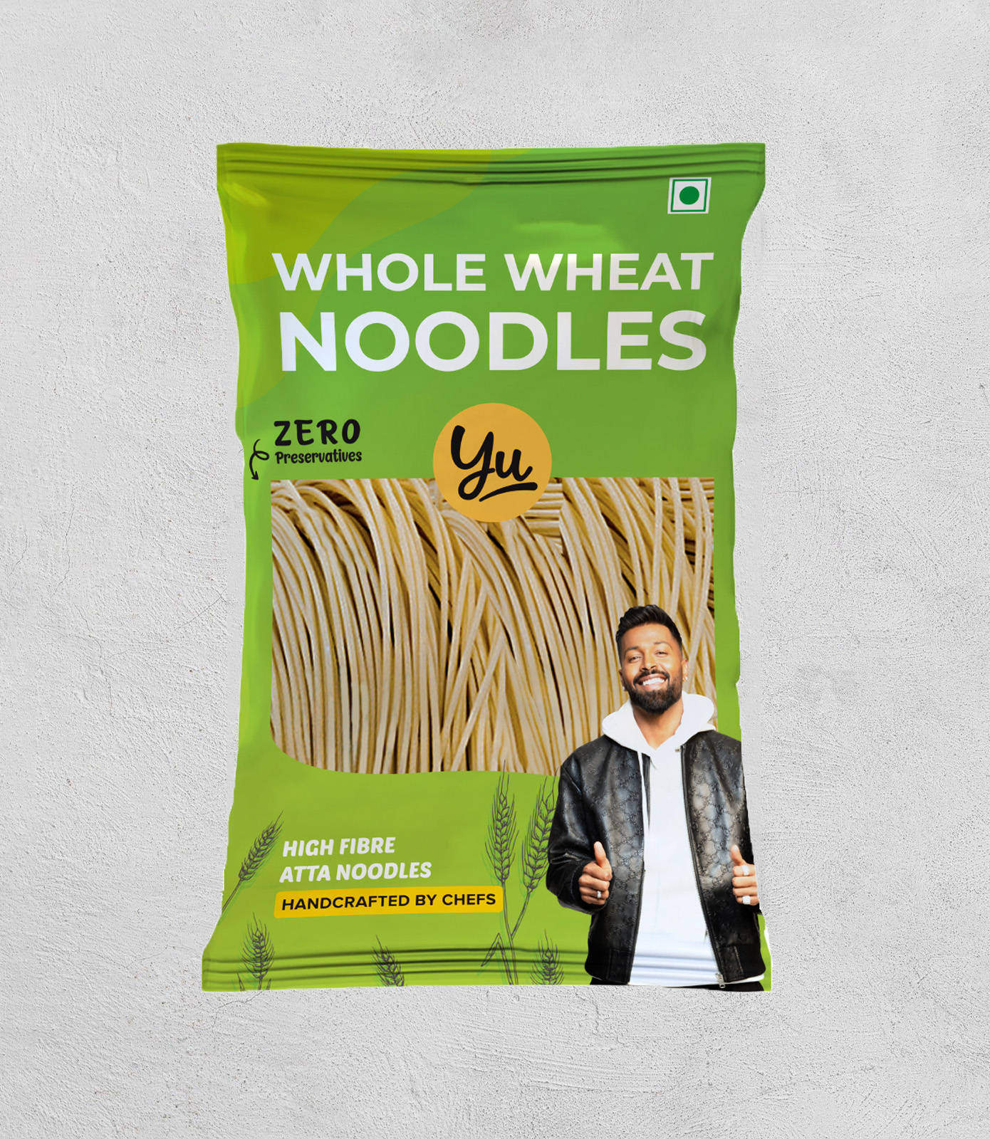 Buy Yu Yu 100% Whole Wheat Noodles 150 g Online At Rs. 55 | Instant ...